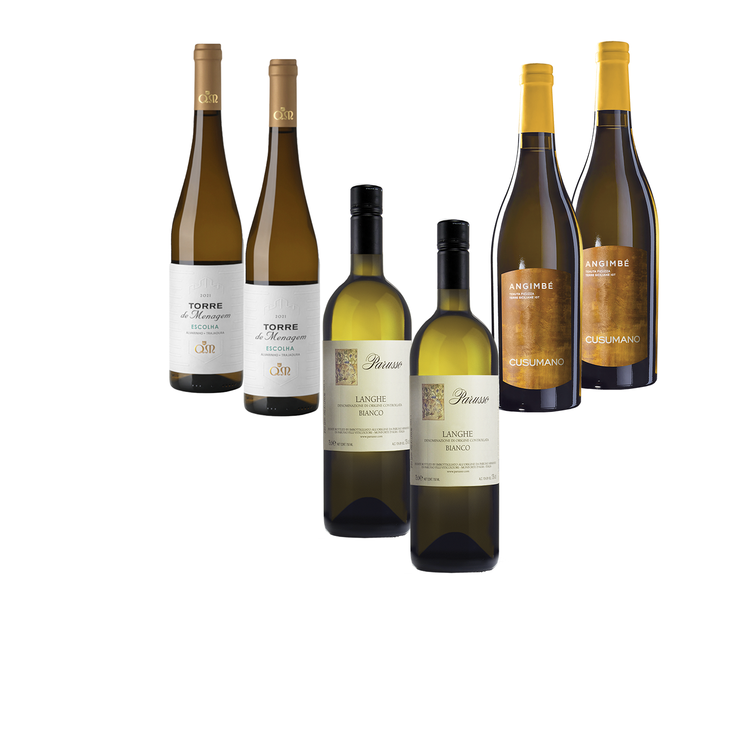 'ALLTAGSHELD | weiss' – Wein unter Freunden